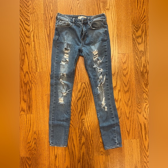 PacSun | Jeans | Bullhead Denim Co High Rise Skinny Jeans | Poshmark